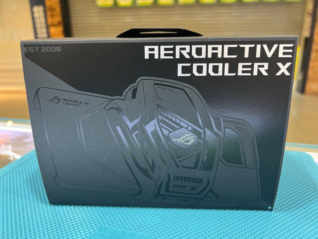 Aeroactive Cooler X, Mobile Phones & Gadgets, Mobile & Gadget ...