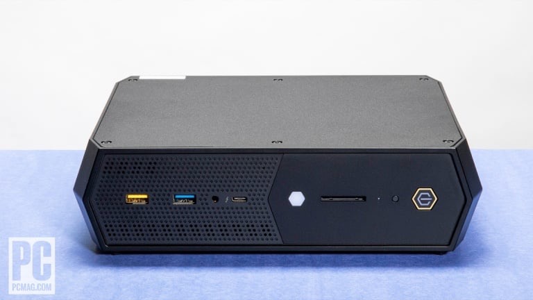 Asus NUC 12 Enthusiast NUC12SNKi72 Barebone System - Mini PC - Socket ...