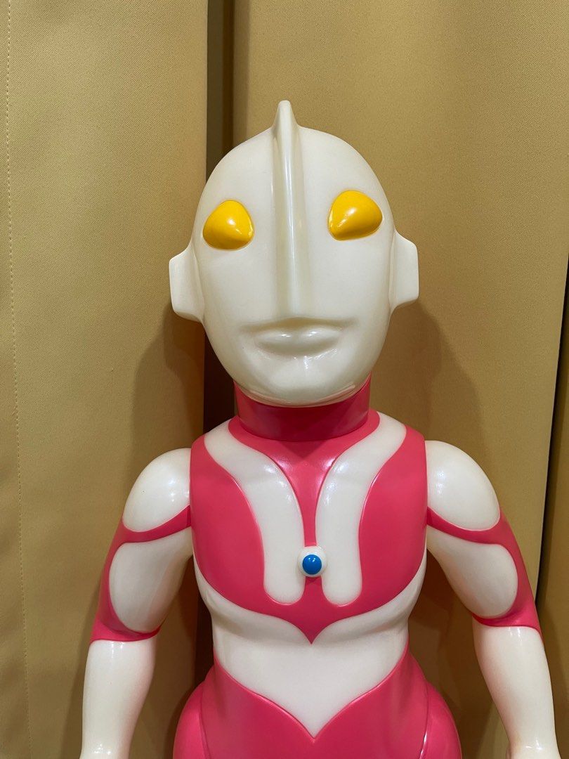 Bear Brick Bear Model Ultraman Popy, Hobbies & Toys, Toys & Games on ...