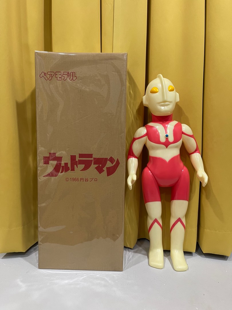 Bear Brick Bear Model Ultraman Popy, Hobbies & Toys, Toys & Games on ...