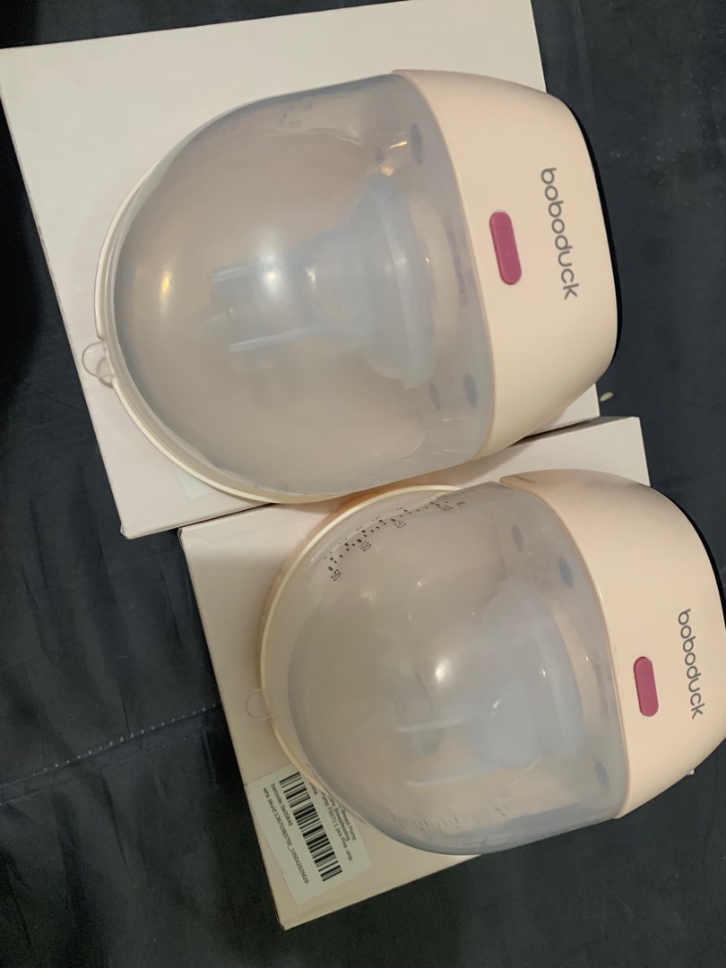 Bobo duck wearable pump, Babies & Kids, Nursing & Feeding ...