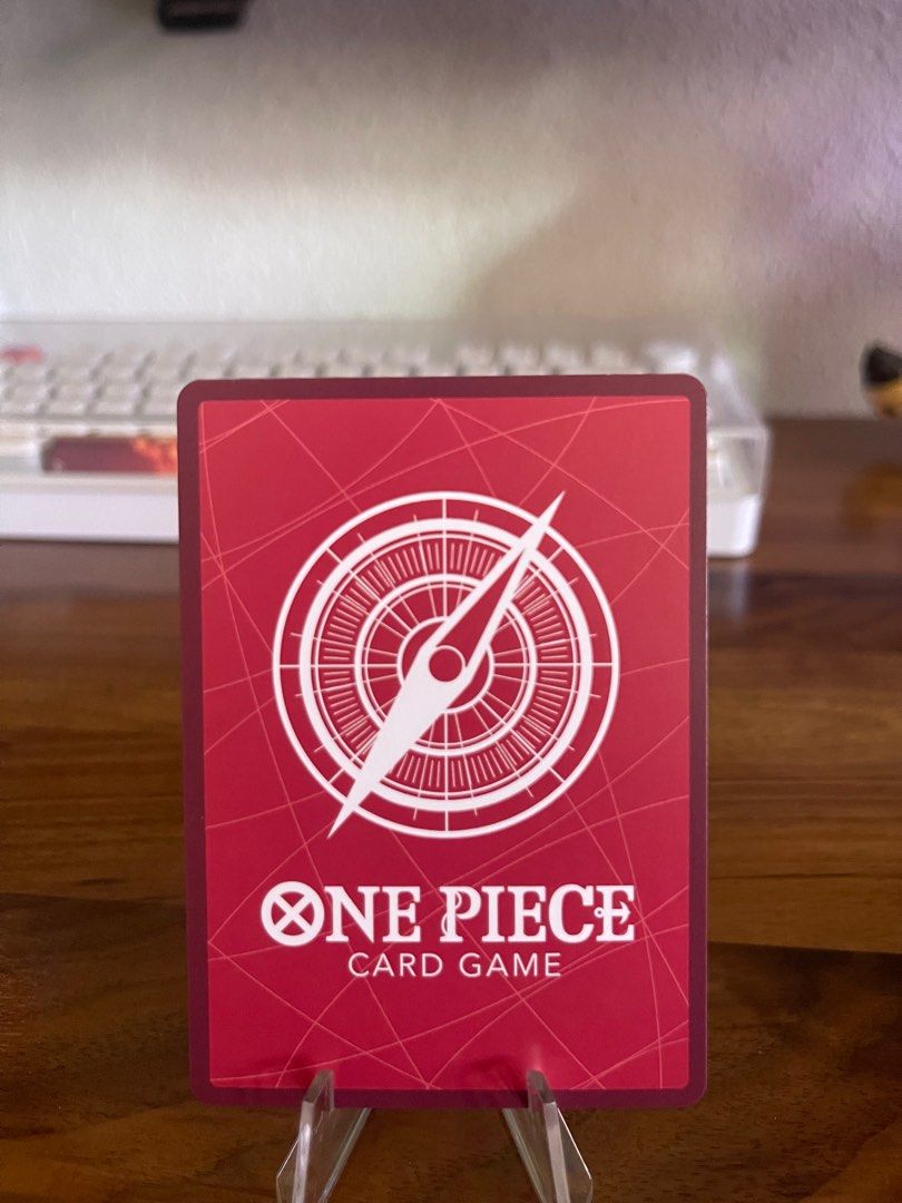 Bonney Leader Alternate Art, Hobbies & Toys, Toys & Games on Carousell