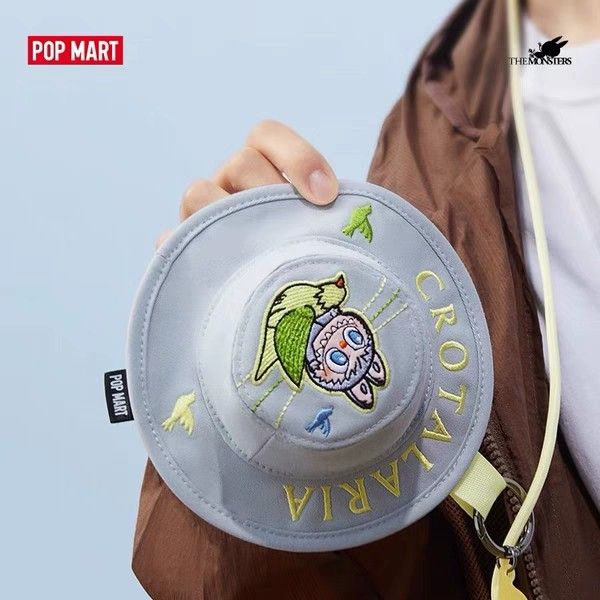 [BRAND NEW! POPMART] POPMART LABUBU THE MONSTERS FALL IN WILD ...