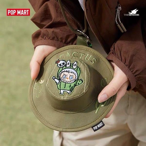 [BRAND NEW! POPMART] POPMART LABUBU THE MONSTERS FALL IN WILD ...