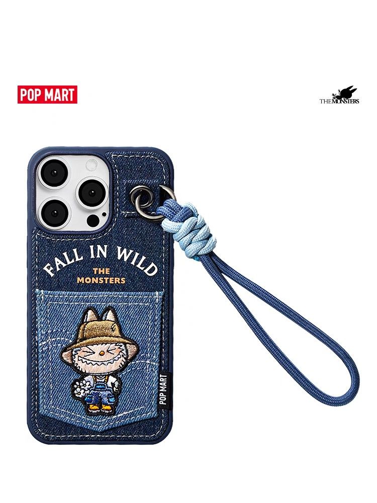 [BRAND NEW! POPMART] POPMART LABUBU THE MONSTERS FALL IN WILD DENIM ...