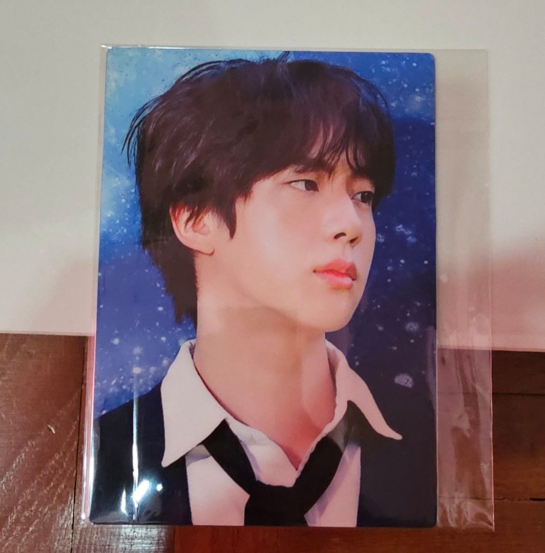 BTS Jin Jungkook Jimin Acrylic frame / metal frame / cloth poster korea ...