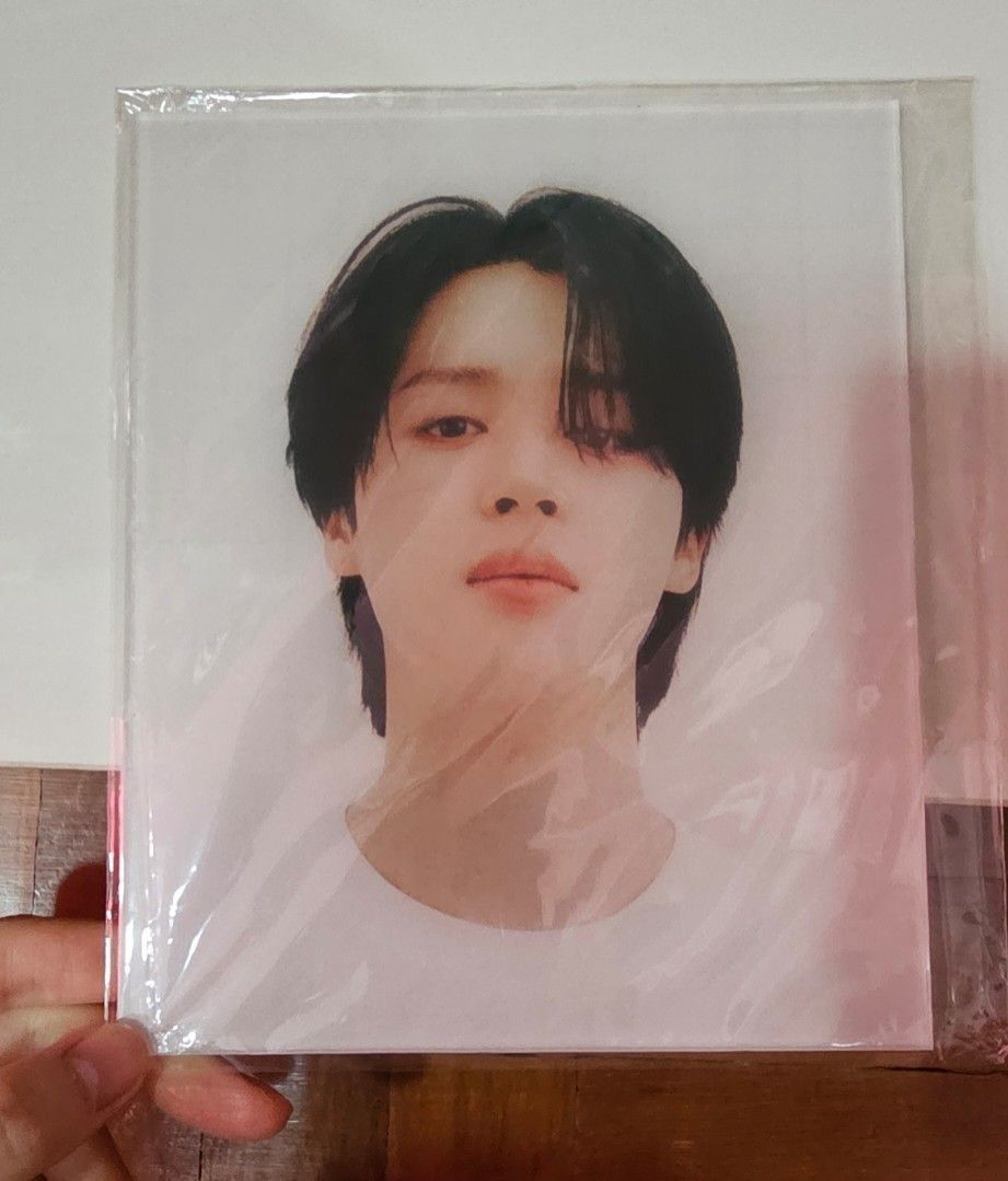 BTS Jin Jungkook Jimin Acrylic frame / metal frame / cloth poster korea ...