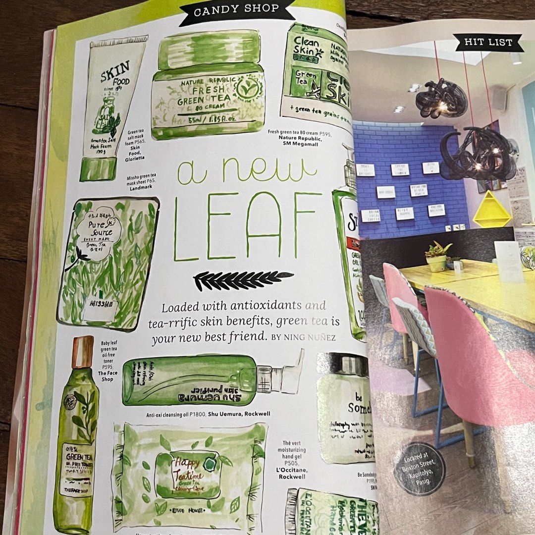 Candy Magazine (July 2015), Hobbies & Toys, Books & Magazines ...
