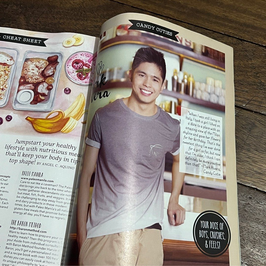 Candy Magazine (July 2015), Hobbies & Toys, Books & Magazines ...
