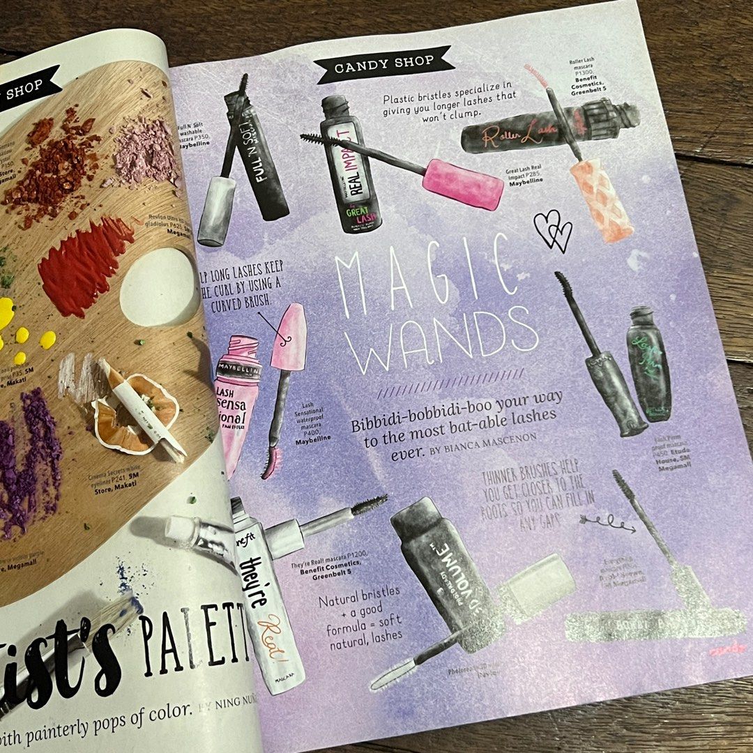 Candy Magazine (July 2015), Hobbies & Toys, Books & Magazines ...