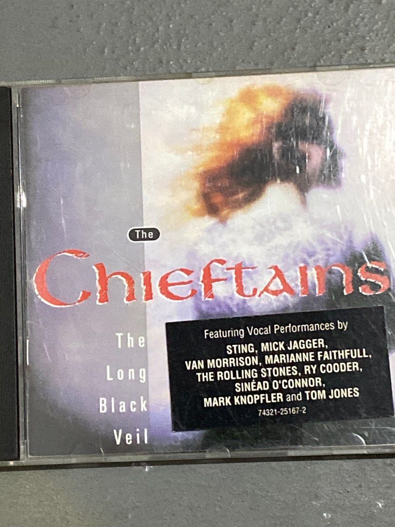 Cd The Chieftains , Hobbies & Toys, Music & Media, CDs & DVDs on Carousell