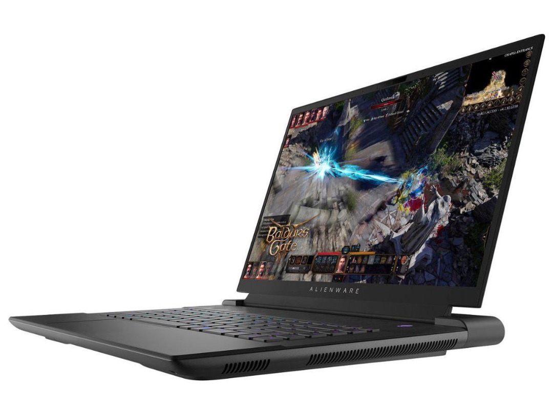 Dell Alienware m16 R1(RTX 4070 8GB GDDR6,i7-13700HX 16GB DDR5 1TB SSD ...