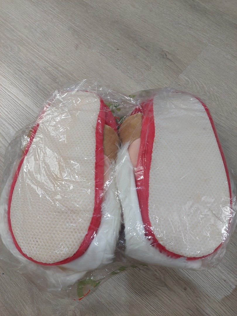 DISNEY STORE ORI - grumpy snow white slippers size 44-45 - sandal kamar ...