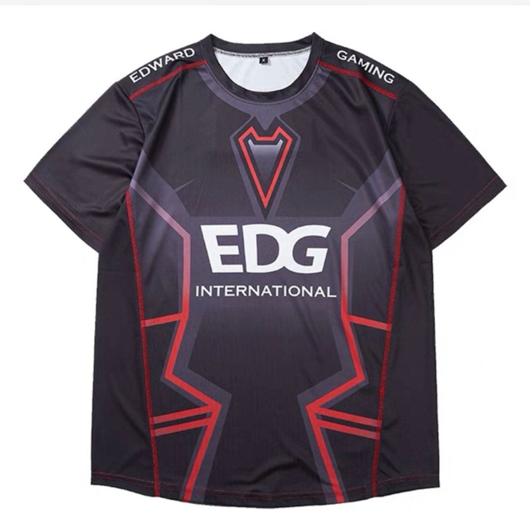 EDG Edward Gaming Zmjjkk Kangkang Jersey on Carousell
