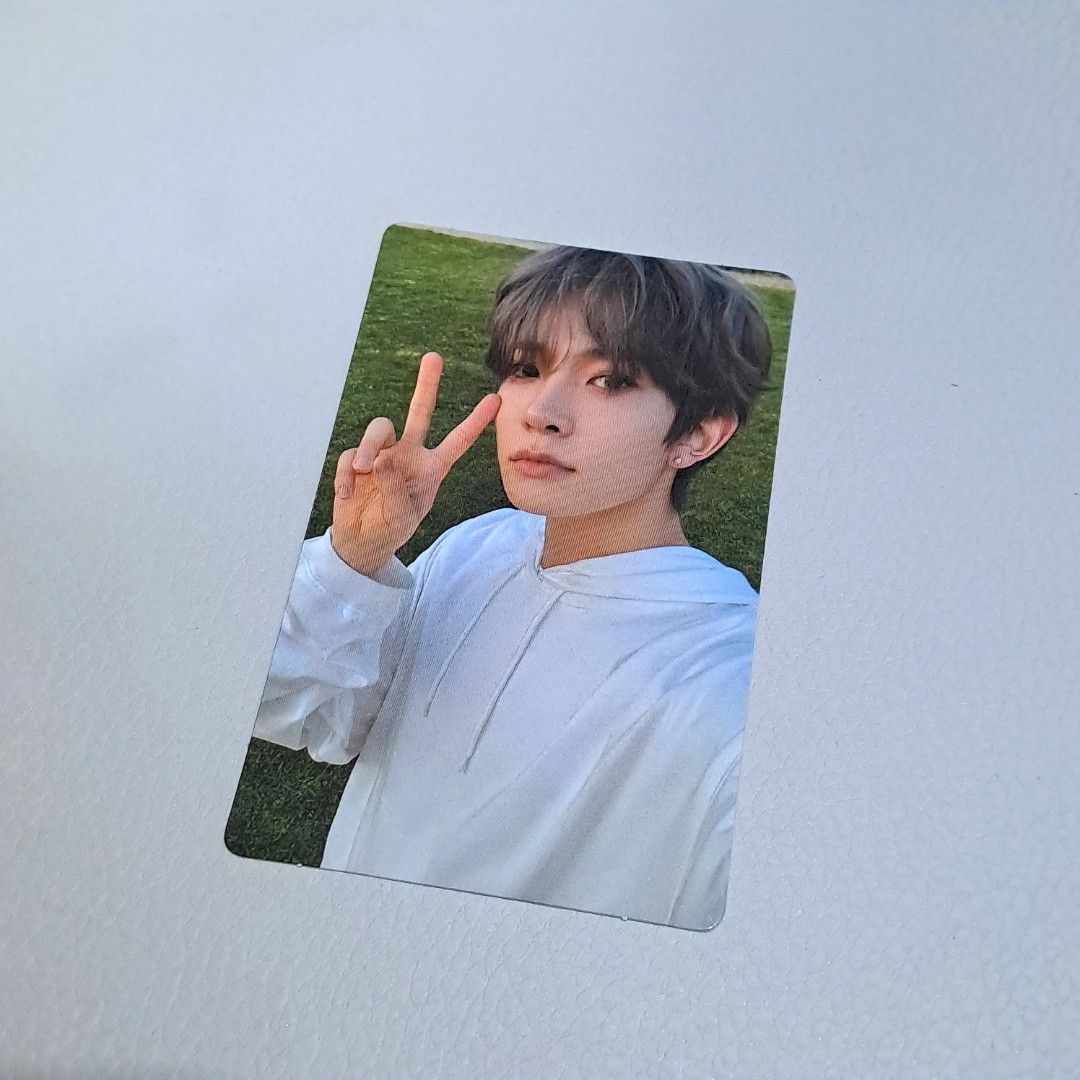 Enhypen Heeseung Official Photocards, Hobbies & Toys, Memorabilia ...
