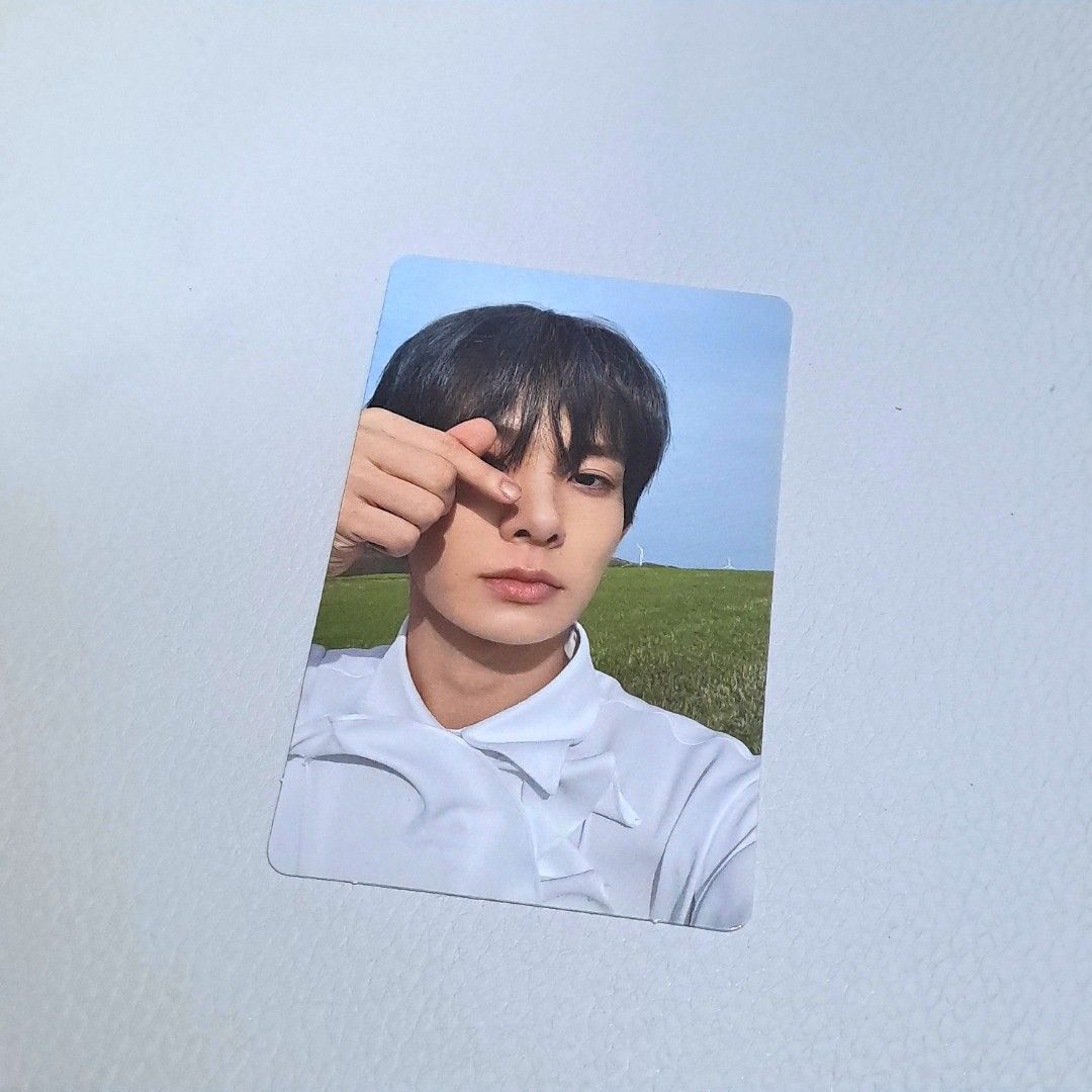 Enhypen Heeseung Official Photocards, Hobbies & Toys, Memorabilia ...