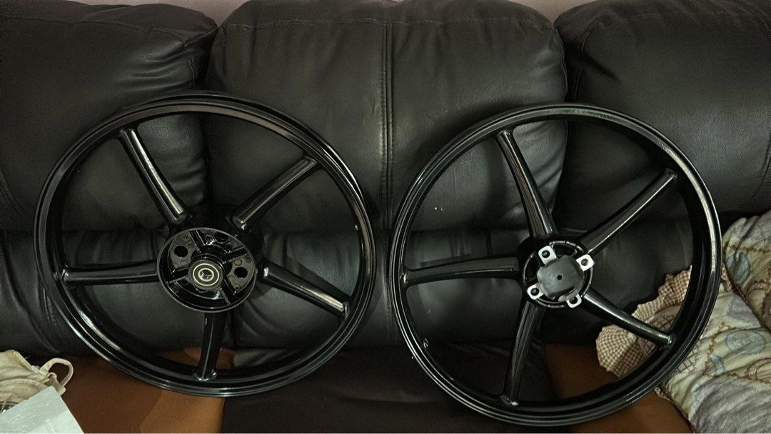 Enkei SP522 PNP Y, Motorbikes on Carousell