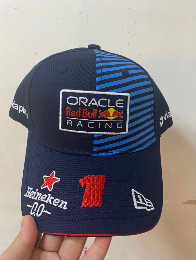 Formula 1 Red Bull Cap, Men's Fashion, Watches & Accessories, Caps ...