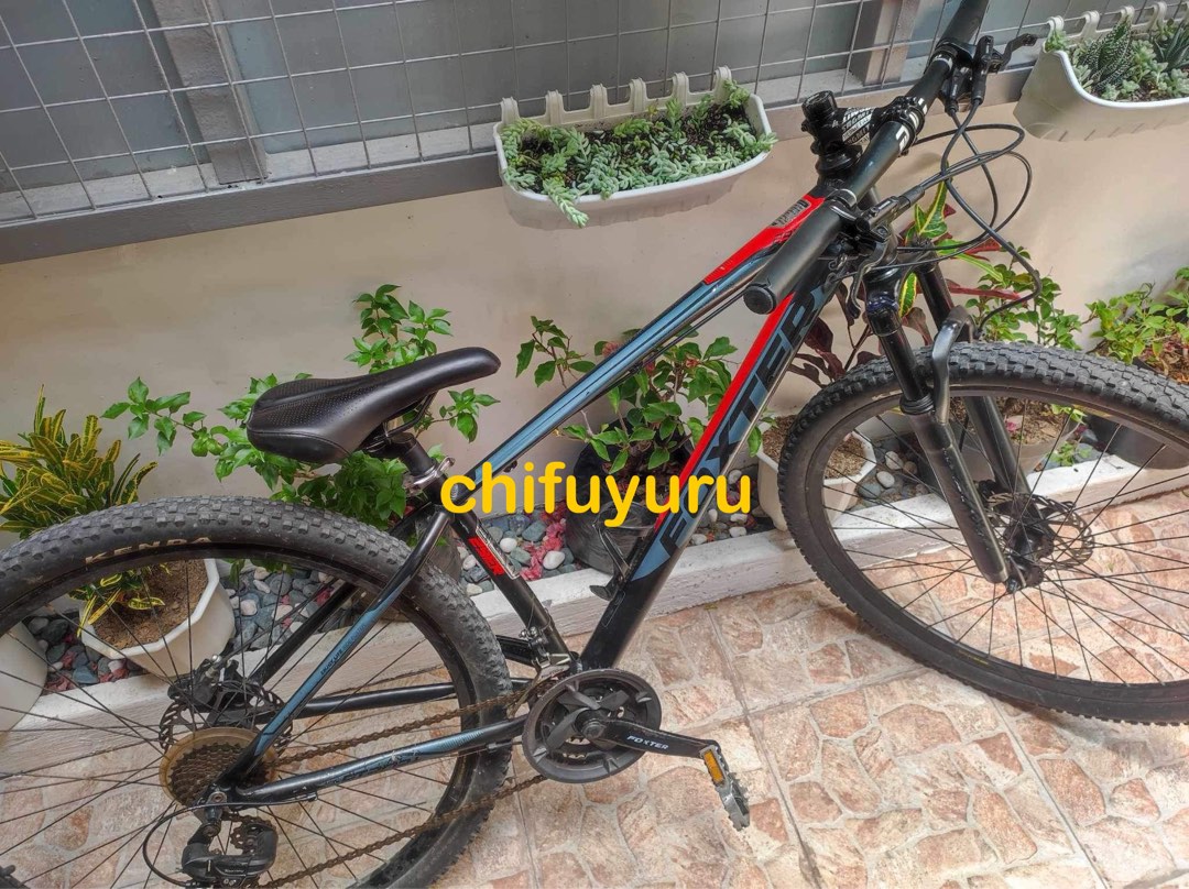 Foxter Princeton Mountain Bike 29ER, Sports Equipment, Bicycles & Parts ...