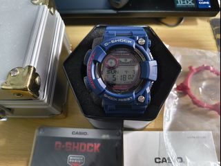 🔥🔥 Hugely Popular Limited Edition Master of G - Sea 30th Frogman GW ...