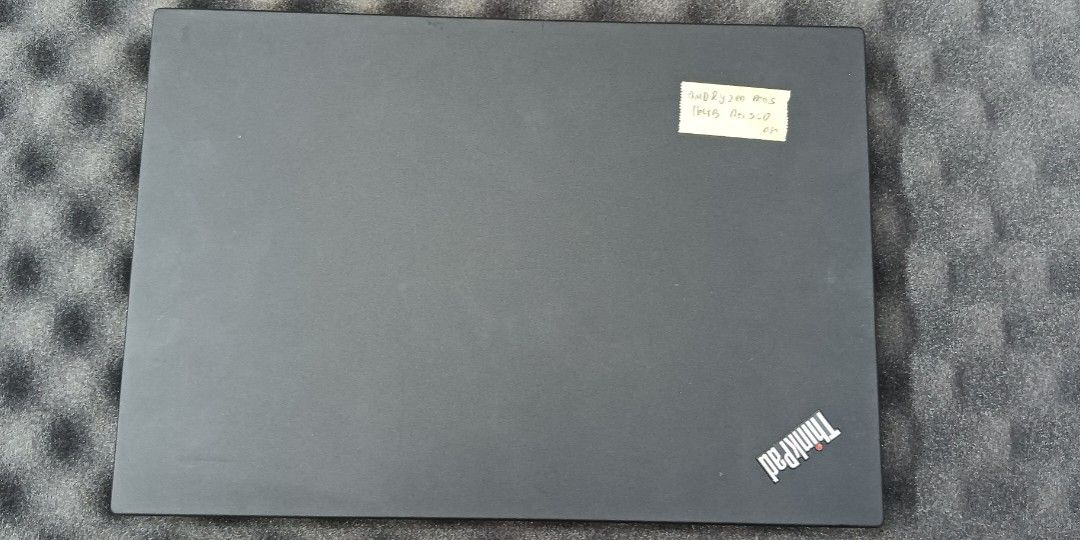 Gaming Lenovo ThinkPad T495 Ryzen 5 3500 2.10GHz 512GB SSD 16 GB RAM ...