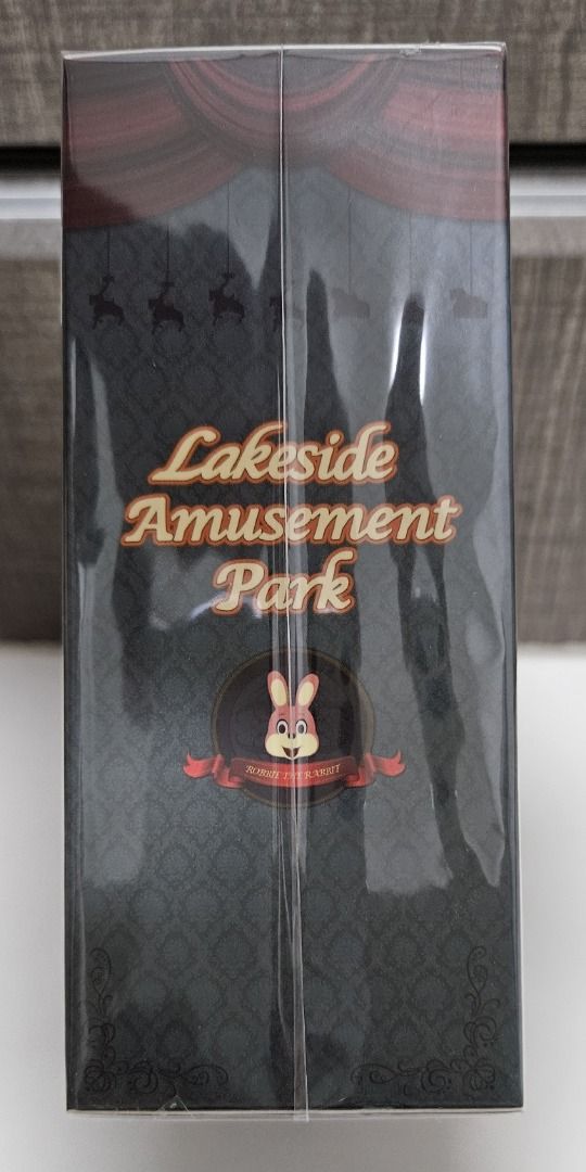 Gecco Silent Hill 3 Robbie the Rabbit Mini (Purple), Hobbies & Toys ...