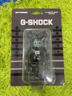 Bearbrick Series 36 Artist Irasutoya, Hobbies & Toys, Toys & Games on ...
