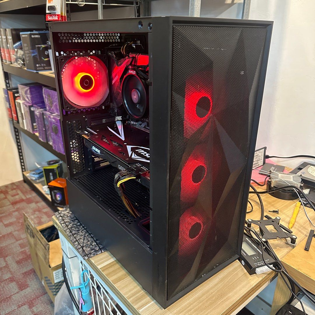 Hari Raya Special! Ryzen 3600 Gaming Desktop, Computers & Tech ...