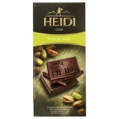 Heidi Dark Collection Espresso Chocolate Heidi chocolate bars luxury ...