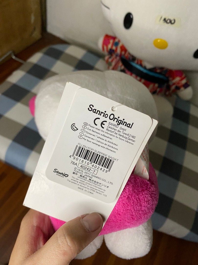 Hello Kitty Limited-edition Bundle, Hobbies & Toys, Toys & Games on ...