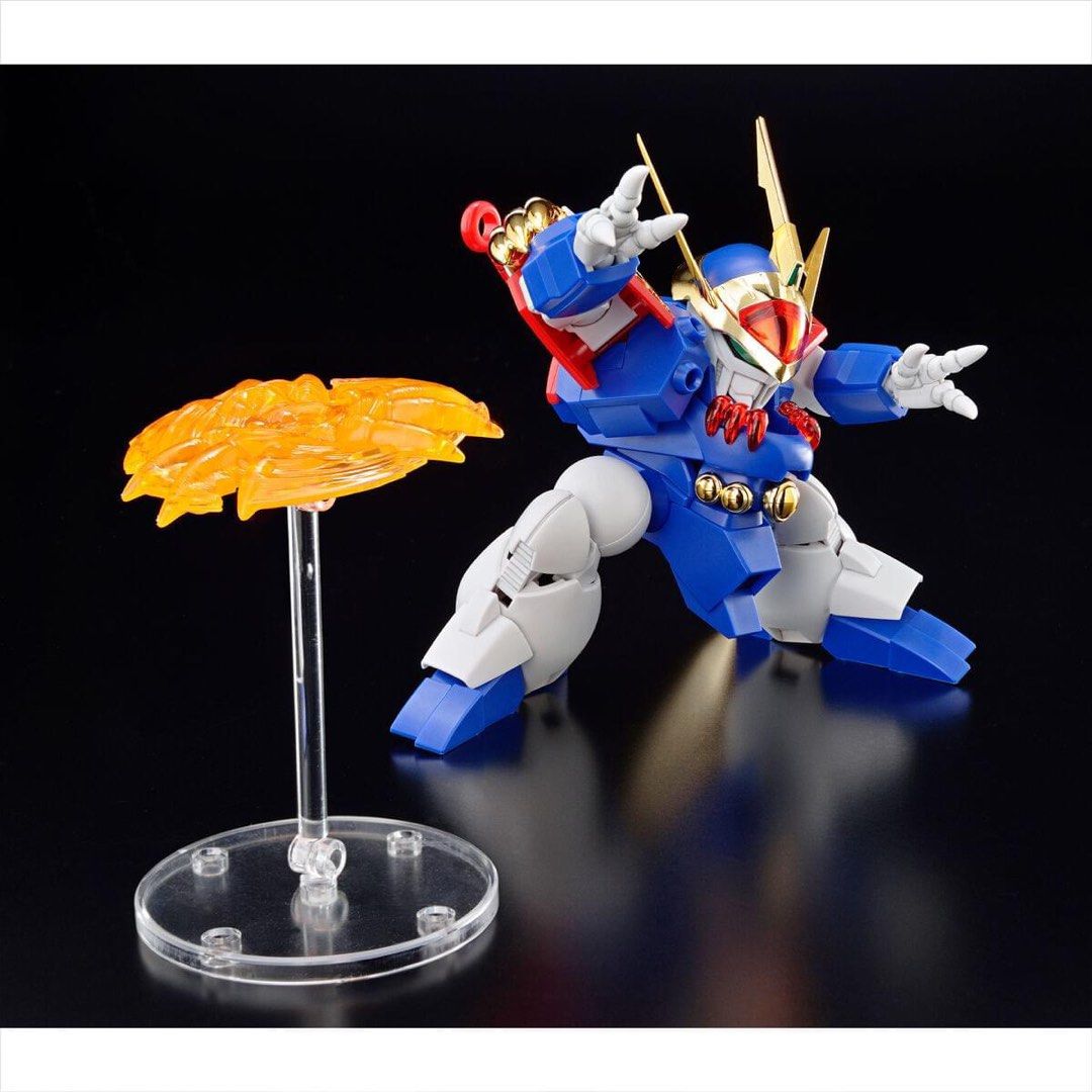HG RYUJINMARU DX Ver HG 龍神丸 DX Ver, 興趣及遊戲, 玩具 & 遊戲類 - Carousell