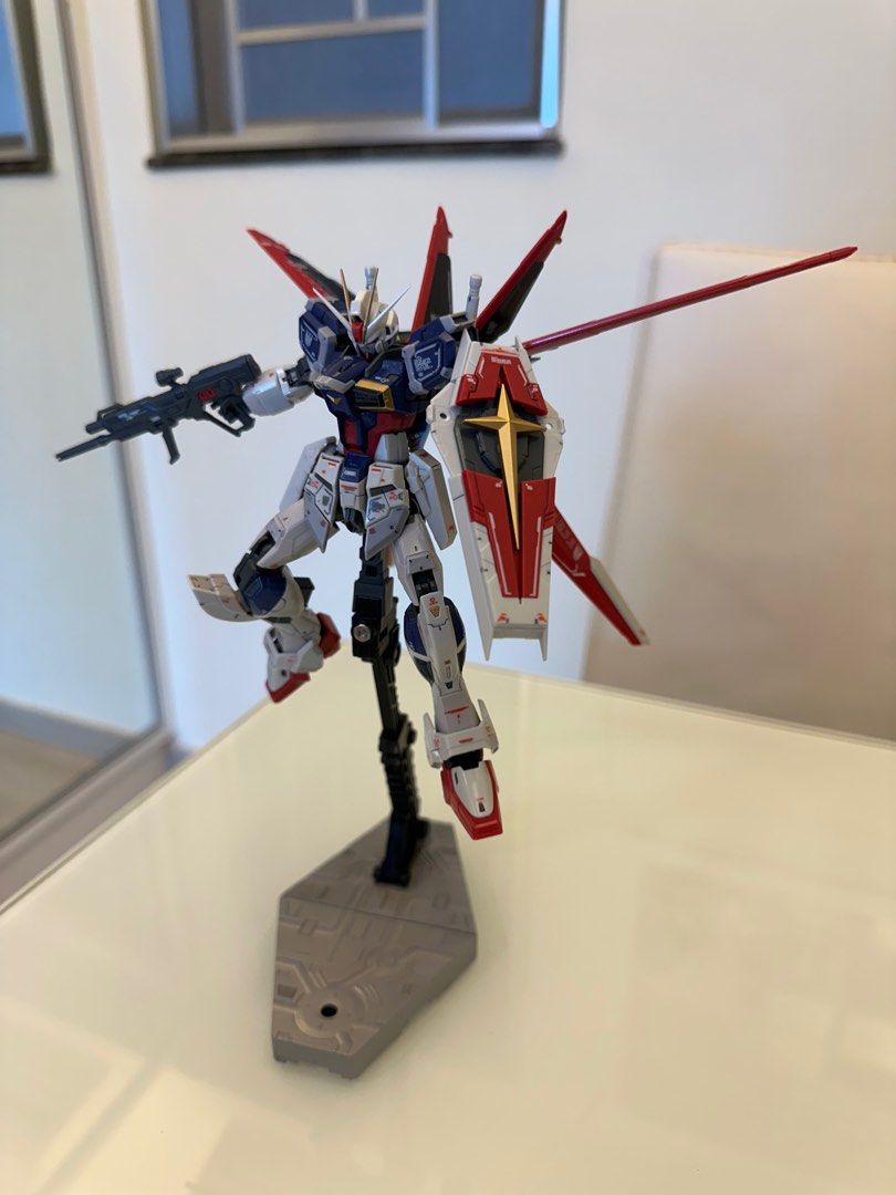 現貨已Hold ，訂製需時約2星期（順豐到付+議價不回覆）全新 Compass 水貼 Bandai RG Force Impulse ...