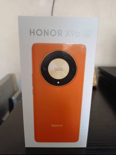 HONOR X9b Orange 256 GB, Mobile Phones & Gadgets, Mobile Phones ...