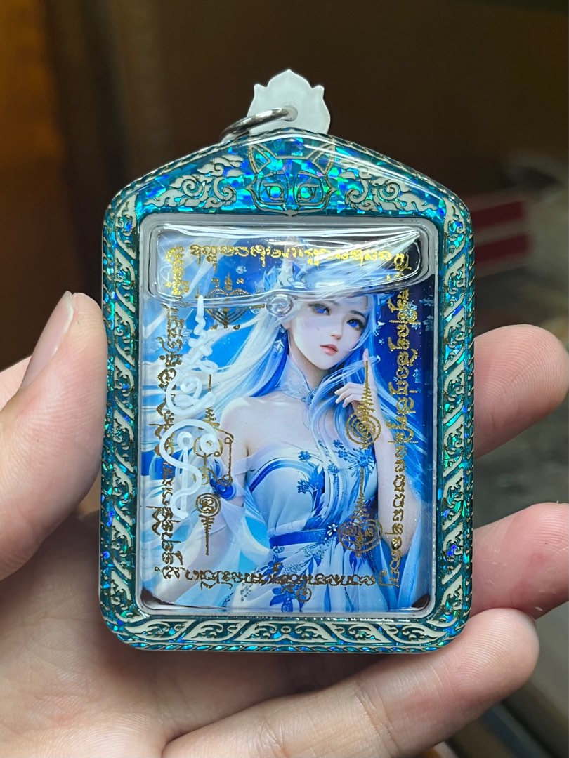 Hu Xian 狐仙 Thai Amulet, Hobbies & Toys, Memorabilia & Collectibles ...
