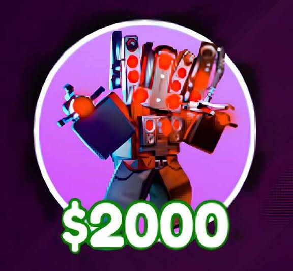 HYPER UPGRADED TITAN SPEAKERMAN - TOILET TOWER DEFENSE - ROBLOX, Video ... HYPER UPGRADED TITAN SPEAKERMAN - TOILET TOWER DEFENSE - ROBLOX, Video ...