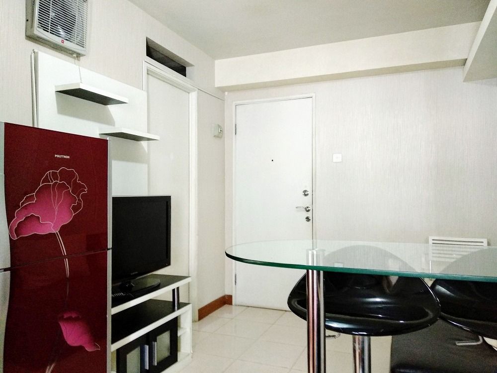 Jual Apartemen Kalibata City Tower Kemuning 2BR Dekat Stasiun Kalibata ...