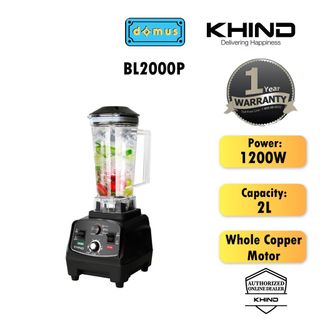 SURUCHI HAWK BLENDER (750watts) 3 STAINLESS STEEL JARS 4 DECK CARRIER ...