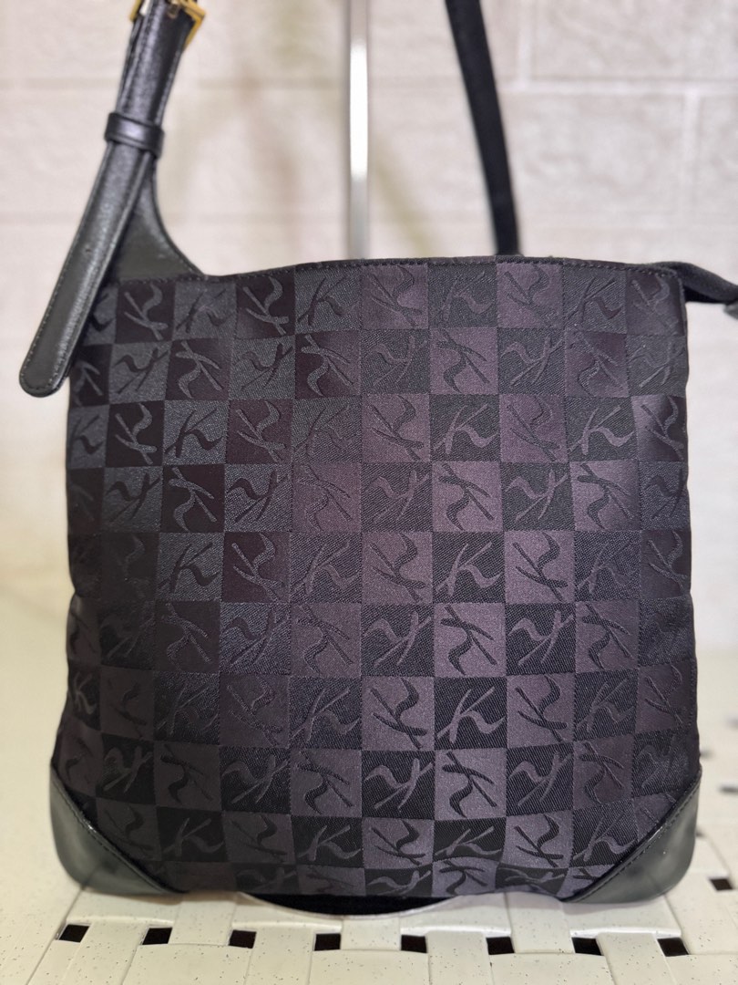 Kitamura Japan, Men's Fashion, Bags, Sling Bags on Carousell