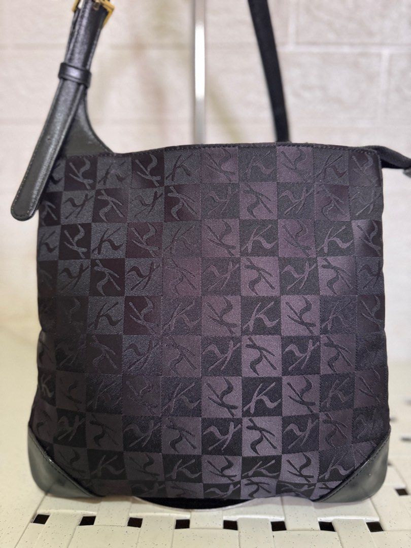 Kitamura Japan, Men's Fashion, Bags, Sling Bags on Carousell