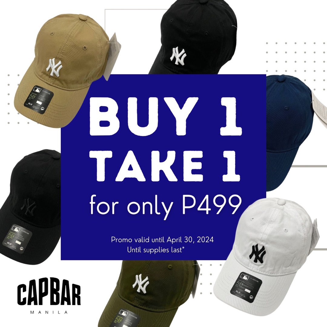 LA Caps , Men's Fashion, Watches & Accessories, Caps & Hats on Carousell