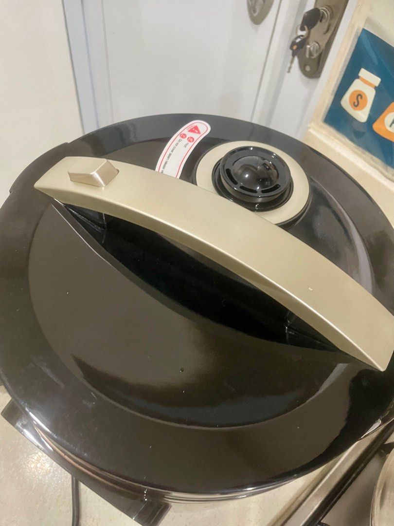 La Gourmet healthy rice cooker (4L), TV & Home Appliances, Kitchen ...