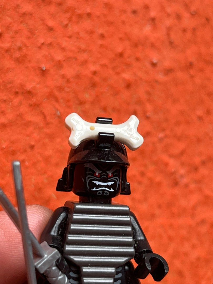 Lego Lord Garmadon, Hobbies & Toys, Toys & Games on Carousell