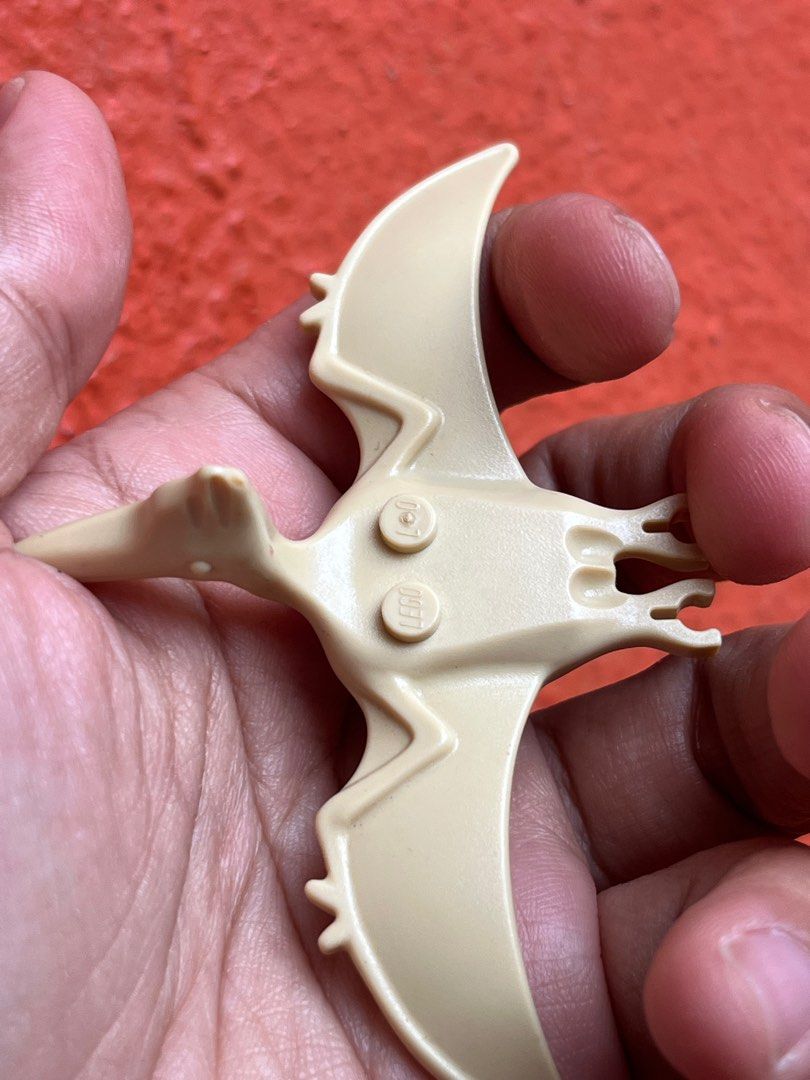 Lego Pterodactyl, Hobbies & Toys, Toys & Games on Carousell