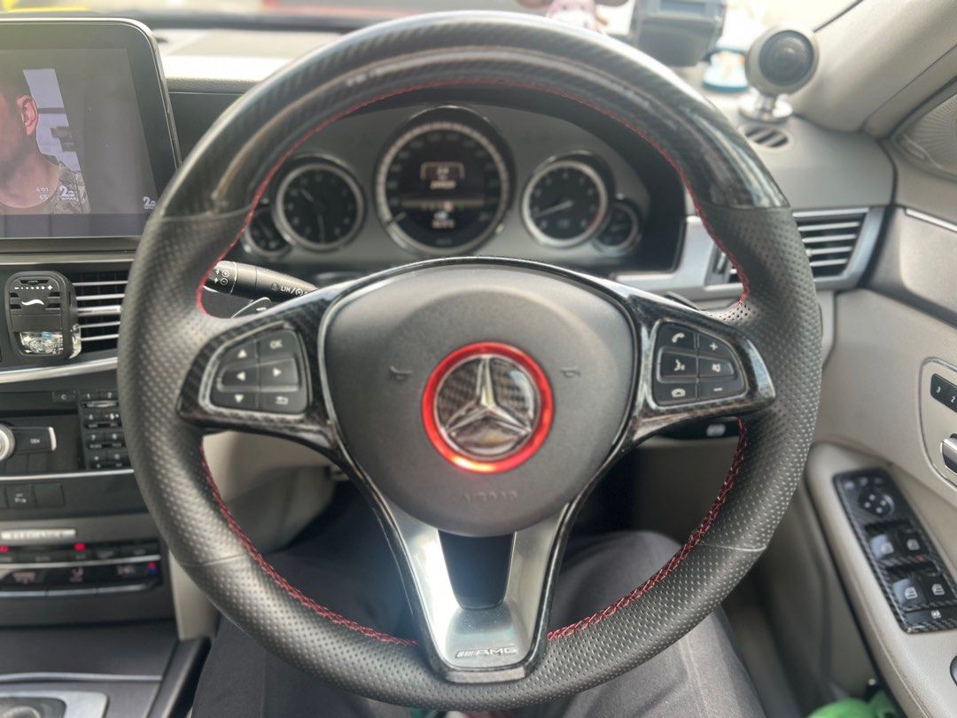 Mercedes Steering Gen 3 W212 E250 E200, Car Accessories, Accessories on ...