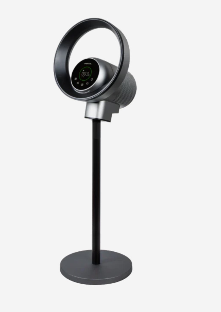 MISTRAL 46" Blade Free Fan with Air Purifier, Furniture & Home Living ...