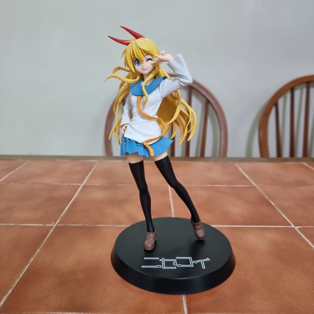 Nisekoi - Chitoge Kirisaki, Haru Onodera, Kosaki Onodera - Sega Premium ...