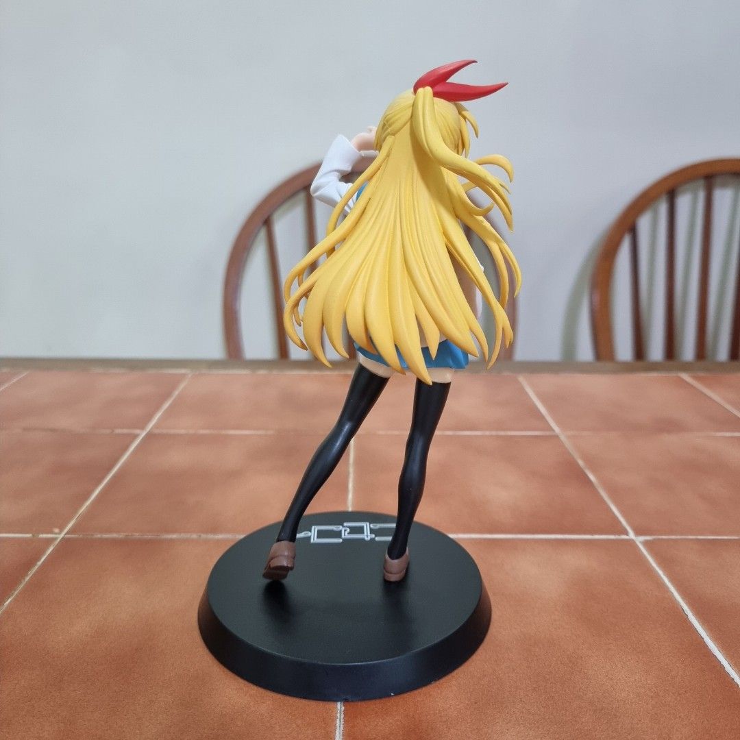 Nisekoi - Chitoge Kirisaki, Haru Onodera, Kosaki Onodera - Sega Premium ...