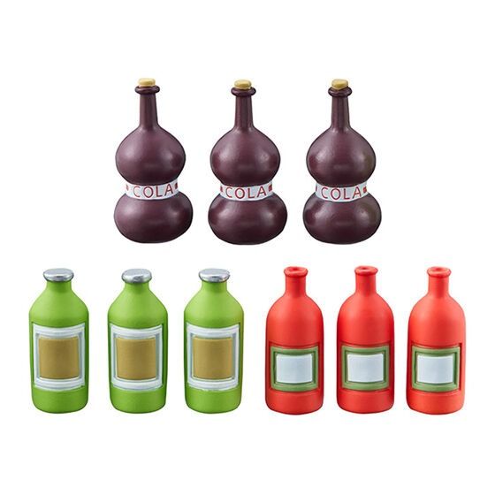 [Gasha] One Piece Onepi Meshi Figure Collection Vol. 3, Hobbies & Toys ...