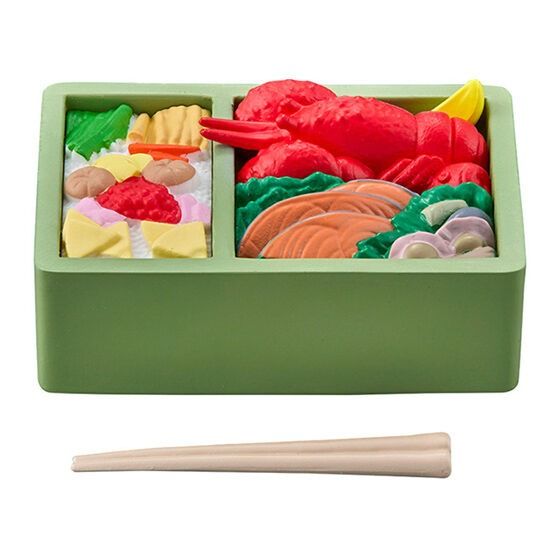 [Gasha] One Piece Onepi Meshi Figure Collection Vol. 3, Hobbies & Toys ...