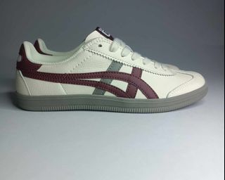 Onitsuka Tiger Tokuten White Black, Men's Fashion, Footwear, Sneakers ...